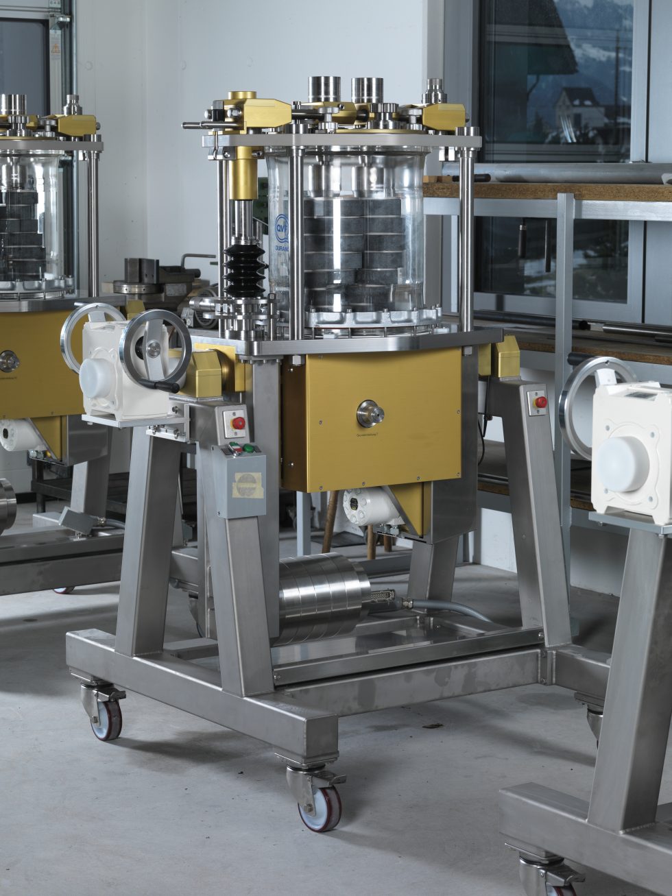 Reiden RX | Mechwerk AG